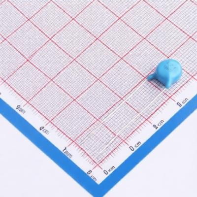 China Ceramic capacitor HVC HVC-10KV-DL08-F7.5-221K 10 kilovolt rated with solder coated copper wire leads for sale