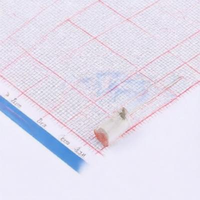 China lead pin type capacitor HYNCDZ E2561M6R3A110HY with low dissipation factor and capacitance tolerance for sale