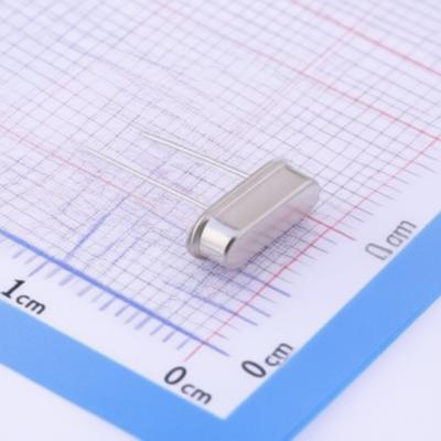 China Low resistance crystal oscillator Huiyuan crystal HY14318M49SOB2T02 with precise frequency tolerance for sale