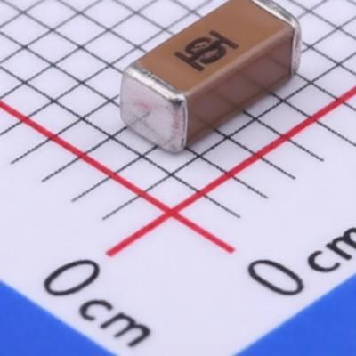 China Ceramic Safety Capacitors IHHEC SCC1808X102K502T X2 X1Y2 Type for EMI Filtering and Surge Protection for sale