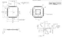 China 32 bit single chip microcontroller Infineon SAK-TC233LP-16F200FAC for ac step embedded system design for sale