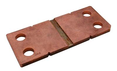 China current sensing resistor Isabellenhuette BAX-Z-L005-01-5.0 for trucks forklifts and bus bars applications for sale