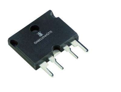 China High Precision Resistors With Low Thermal Resistance Isabellenhuette PBV-R500-F1-1.0 For Electronics for sale