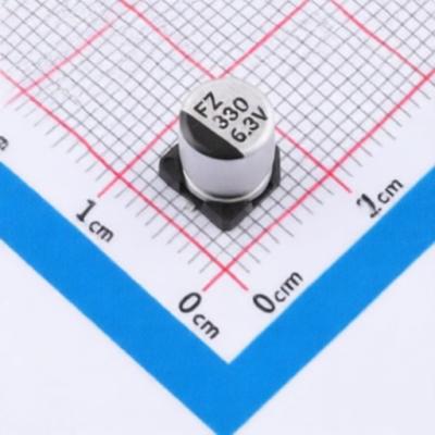 China Durable capacitor JARSON XT1V100M0406 with 2000 hour endurance at 105 degrees and RoHS certification for sale