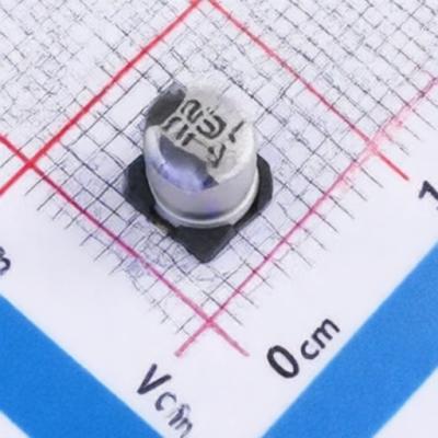 China High endurance capacitor JARSON XT1C220M0506 with 220 microfarad capacitance and rated voltage of 6 3 volts for sale