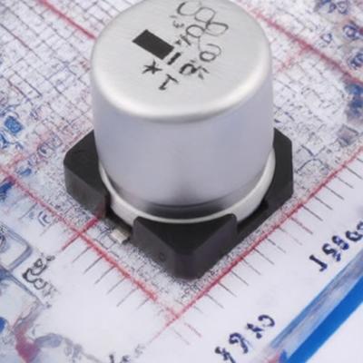 China Durable JARSON XT2A101M1313 capacitor designed for reflow soldering and high density PCB applications for sale