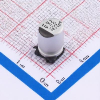 China Durable capacitor JARSON FZ2A220M0810 designed for low impedance and long endurance in high density PCB assemblies for sale