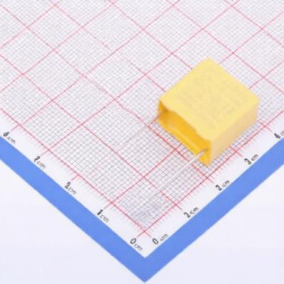 China capacitor Jimson MKP474K275A05 designed for across the line filtering antenna coupling and FMI filter applications for sale
