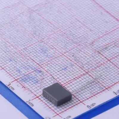 China self healing capacitor Jimson MPP684J450D01 with electrical welded terminals and flexible tinned wire leads for sale