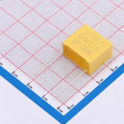 China electronic component Jimson MPC224J630A01 designed for signal coupling and switching device protection for sale