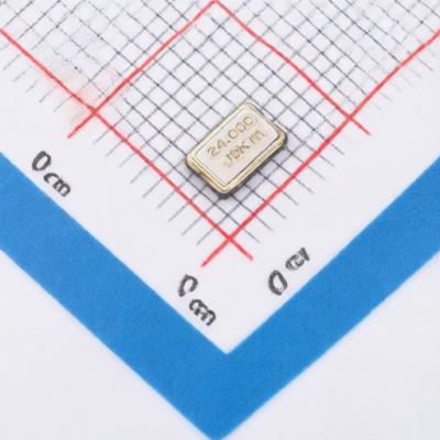 China Compact SMD seam crystal units JLYE Y503224MLBC2S suitable for smart phones and consumer electronics for sale