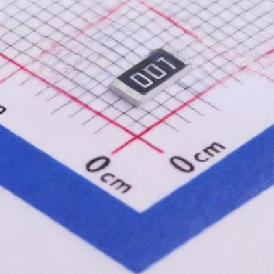 China Flat chip jumper resistors KOA RK73ZW2HTTE with excellent heat moisture resistance and EU RoHS compliance for sale