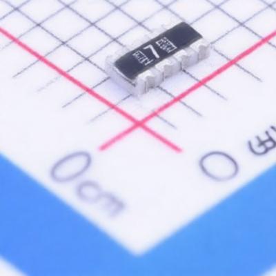 China SMD resistor networks KOA CN1J4TTD272J featuring multiple elements and high precision tolerance for performance for sale