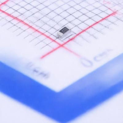 China Rectangular Thick Film Chip Resistors KOA RK73B1JTTD473J Metal Glaze Ceramic Substrate Black Color for sale