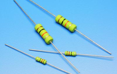 China non inductive ceramic resistor KOA PCF2CT631R680K with flame retardant coating and AEC Q200 testing for sale
