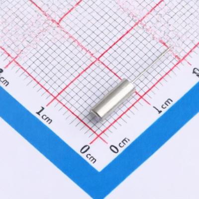 China Quartz Crystal Resonator KYX K38120001220 with 12 MHz frequency and tested by 250B test instrument for sale