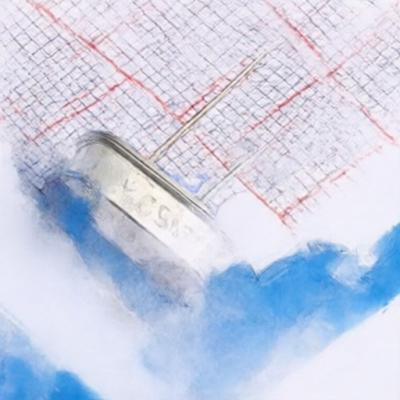 China Crystal oscillator 30 megahertz frequency 5 ppm tolerance KYX KUS300002005 temperature minus 20 to 70 for sale