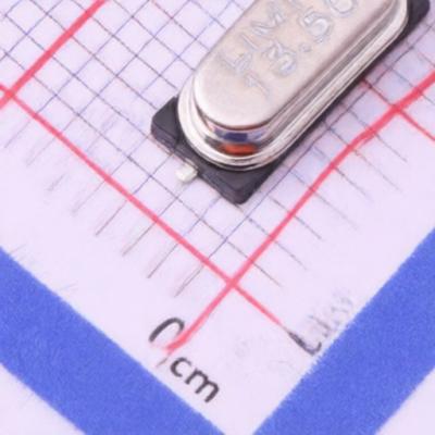 China Automotive Crystal Oscillator LIMING 49SSMD-13.56-20-10-10 B 12.2x4.8x3.0mm Rohs Compliant Component for sale