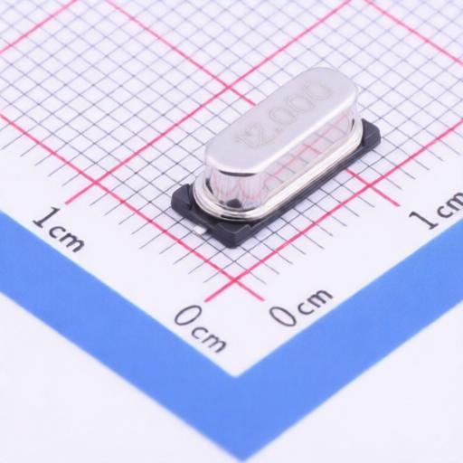 Quality Electronic component LIMING 49MD-12.00-20-20-20/A frequency 12.00 load capacitance 20 stability 20 temperature 20 for sale