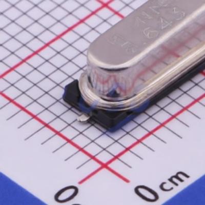 China Crystal Oscillator LIMING 49MD-8.6436-20-10-10/B Designed for Stable Frequency and Load Capacitance for sale