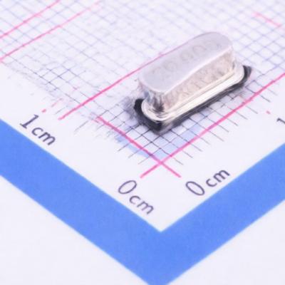 China LIMING 49MD-26.00-20-20-20A crystal oscillator designed for frequency stability and load capacitance for sale