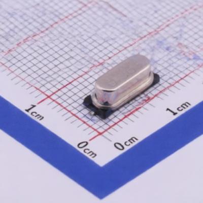 China Frequency Stable LIMING 49MD-9.603-20-10-10/B Crystal Oscillator with Various Load Capacitance Options for sale