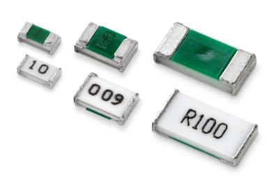 China Low ohm current sense resistor Littelfuse WSTM1206QLR402FNR with two terminal design and durable ceramic substrate for sale