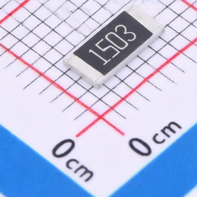 China Thick Film Chip Resistors LIZ CR2512F11503G for Electronic Applications Featuring Ceramic Substrate for sale