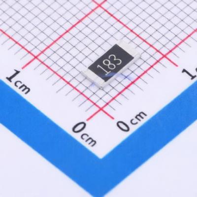 China Thick Film Chip Resistors LIZ CR2512J10183G Ceramic Substrate Suitable for Electronic Applications for sale