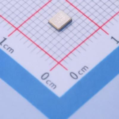 China quartz crystal oscillator Lucki L327S100D11L offering 10 MHz frequency and RoHS compliant design for sale
