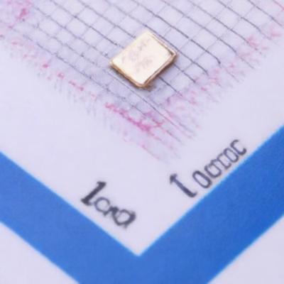 China Pb Free RoHS Compliant Quartz Crystal Unit Lucki L327S250L11L with Stable Frequency and Low Aging Rate for sale