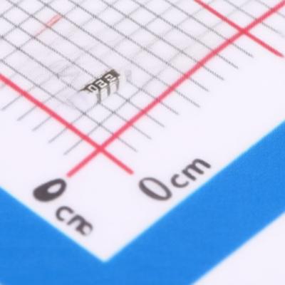 China Thick Film Chip Array Resistors LIZ CA024AJF0220G Pb Free Halogen Free Ceramic Substrate Components for sale