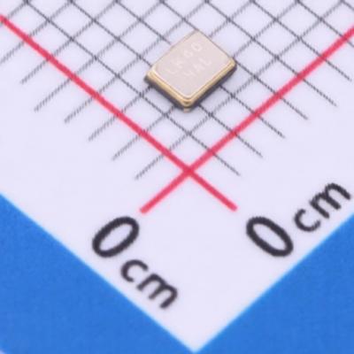 China Surface mounted quartz crystal unit Lucki L225S400L11L with 40 MHz frequency and Pb free RoHS compliance for sale