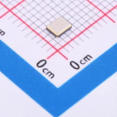 China Durable SMD 3225 Quartz Crystal Oscillator 25 Megahertz Frequency Lucki L327S250V11L for Electronics for sale