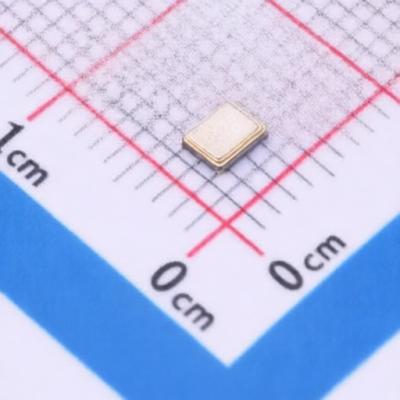 China Pb Free RoHS Compliant Quartz Crystal Unit Lucki L327S250D11L 25 MHz for Mobile Communications and LAN for sale