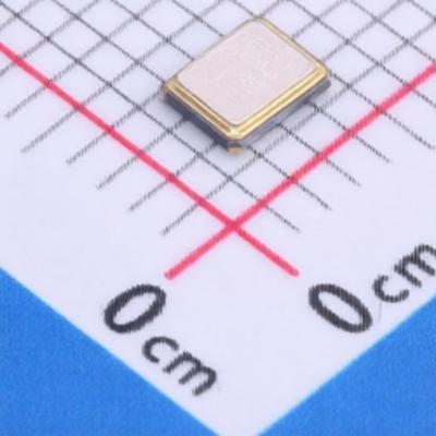 China Pb free RoHS compliant quartz crystal oscillator Lucki L327S260E11L offering 10 ppm frequency tolerance at 25 degrees Celsius for sale