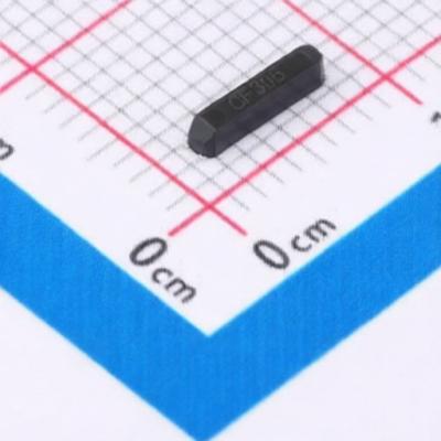 China Quartz crystal resonator Lucki L146HS32768ML providing frequency control for electronic applications for sale