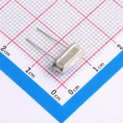 China Electronic Component 8 Megahertz Crystal Oscillator Operating Temperature Range -40 to 85 Degrees Lucki LOPAD08000U11L for sale
