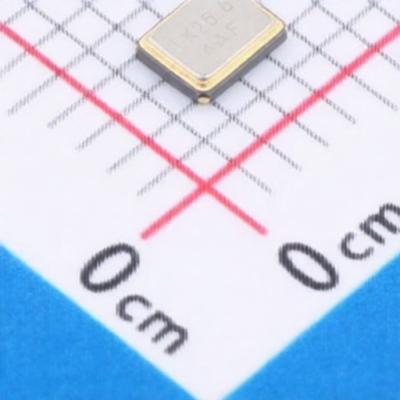 China Pb free quartz crystal unit Lucki L327S256F11L designed for automotive mobile communications and wireless LAN for sale