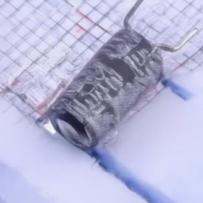 China Capacitors Man Yue Tech EGT106M1HD11HB GT Series designed for long life and high frequency applications for sale