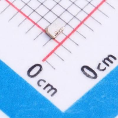 China Miniature quartz crystal unit HCI 0111M4 38.400F18DTNL with ceramic package and lead free compliance for sale