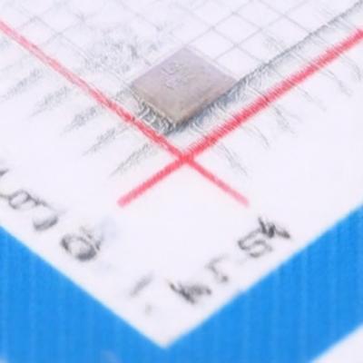 China Electronic frequency component JYJE 3TJ412000NYGBC crystal resonator with fundamental vibration mode for sale