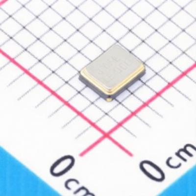 China Crystal resonator 12 megahertz nominal frequency frequency tolerance JYJE 3TJ412000ZYGBC electronic part for sale