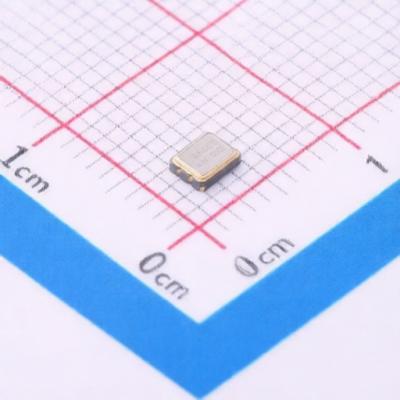 China Precision quartz crystal oscillator Lucki L32AOC050000PBL 50 MHz 3.3V power supply frequency control for sale