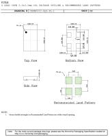 China MEMS Based CMOS Oscillator MICROCHIP DSC1001CE5-012.2880T Featuring Consumption and High Reliability for sale