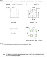 China MEMS Based CMOS Oscillator MICROCHIP DSC1001CE5-012.2880T Featuring Consumption and High Reliability for sale