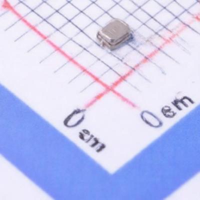 China 24 Megahertz Frequency Crystal Unit Murata XRCGB24M000FFS1BR0 for Microcomputer Time Base Oscillator for sale
