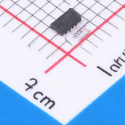 China EMI7206MUTAG onsemi EMI filter designed to minimize interference in parallel interface applications for sale