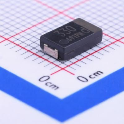 China High Temperature Reflow Type Specialty Polymer Capacitor Panasonic EEFSX0D331EY for Lead Free Solder for sale