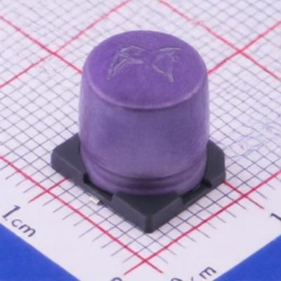 China Conductive Polymer Aluminum Solid Electrolytic Capacitor PANASONIC 35SVPF120M Surface Mount RoHS Compliant for sale